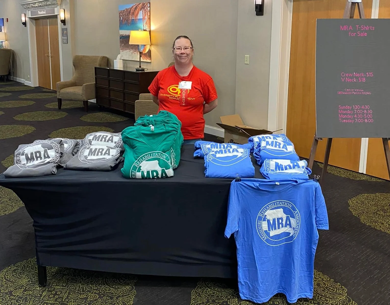 About the Conference — Missouri Rehabilitation Association