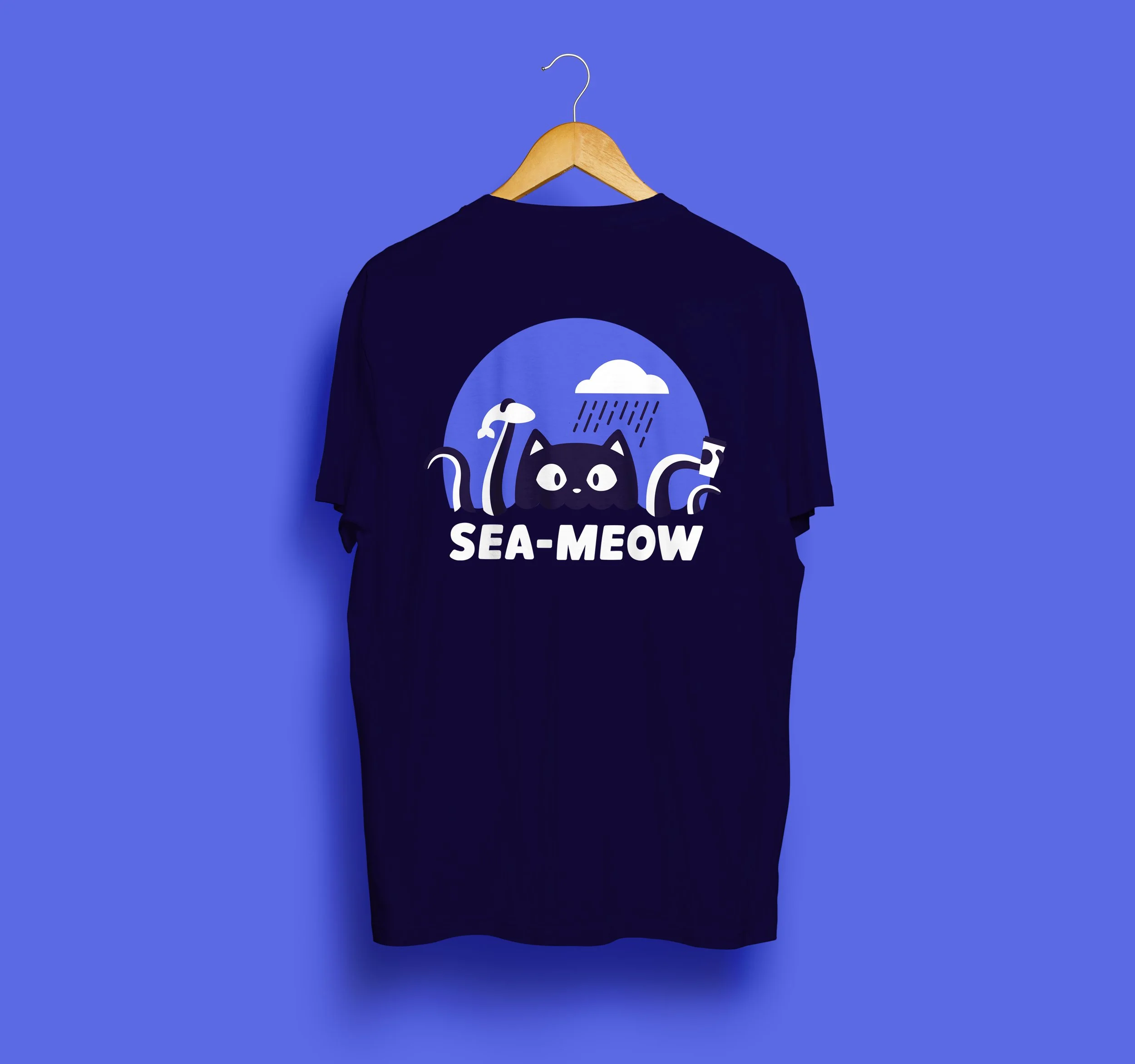 Meowchandise — Sea-Meow Convention