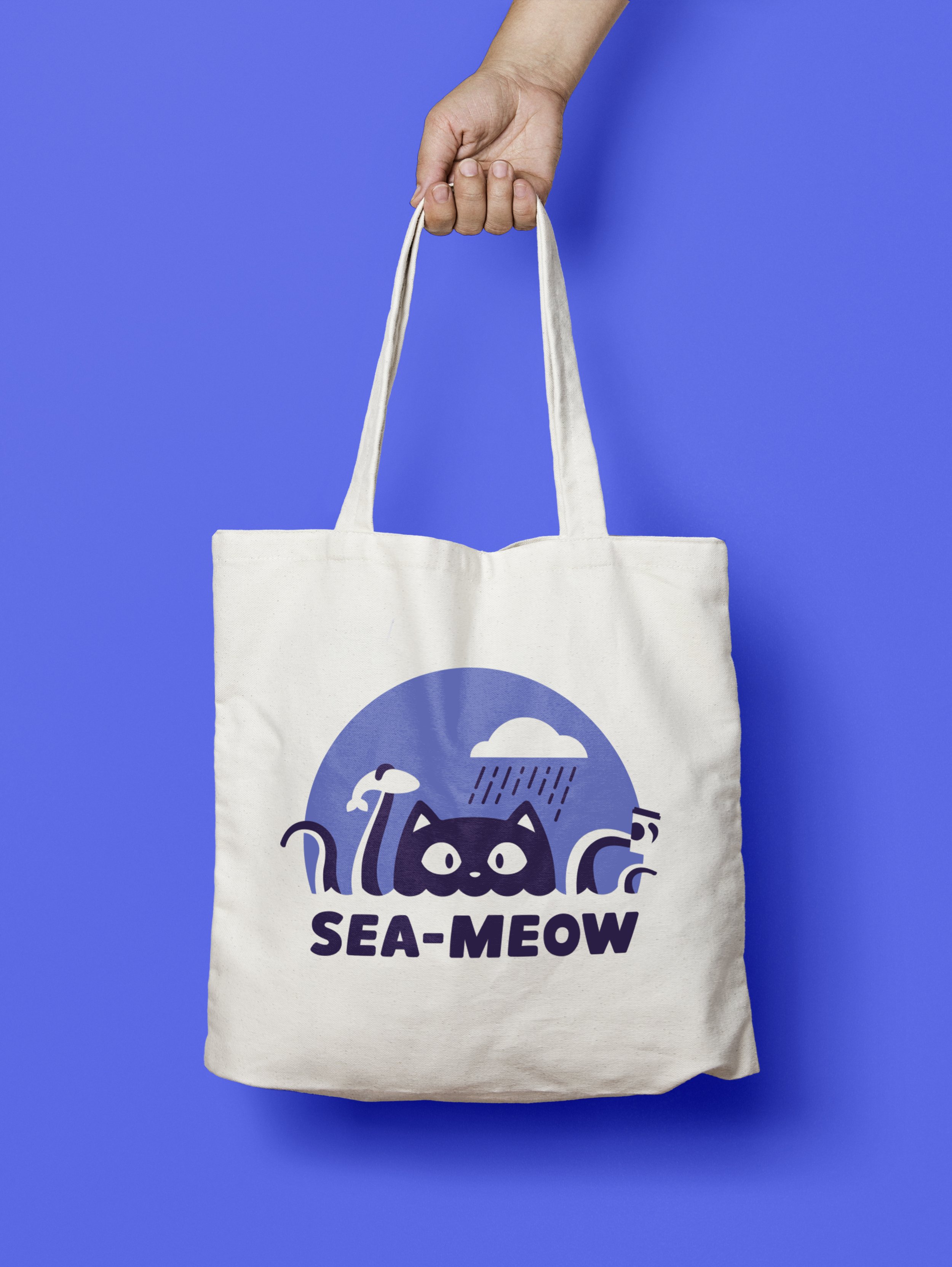 Meowchandise — Sea-Meow Convention