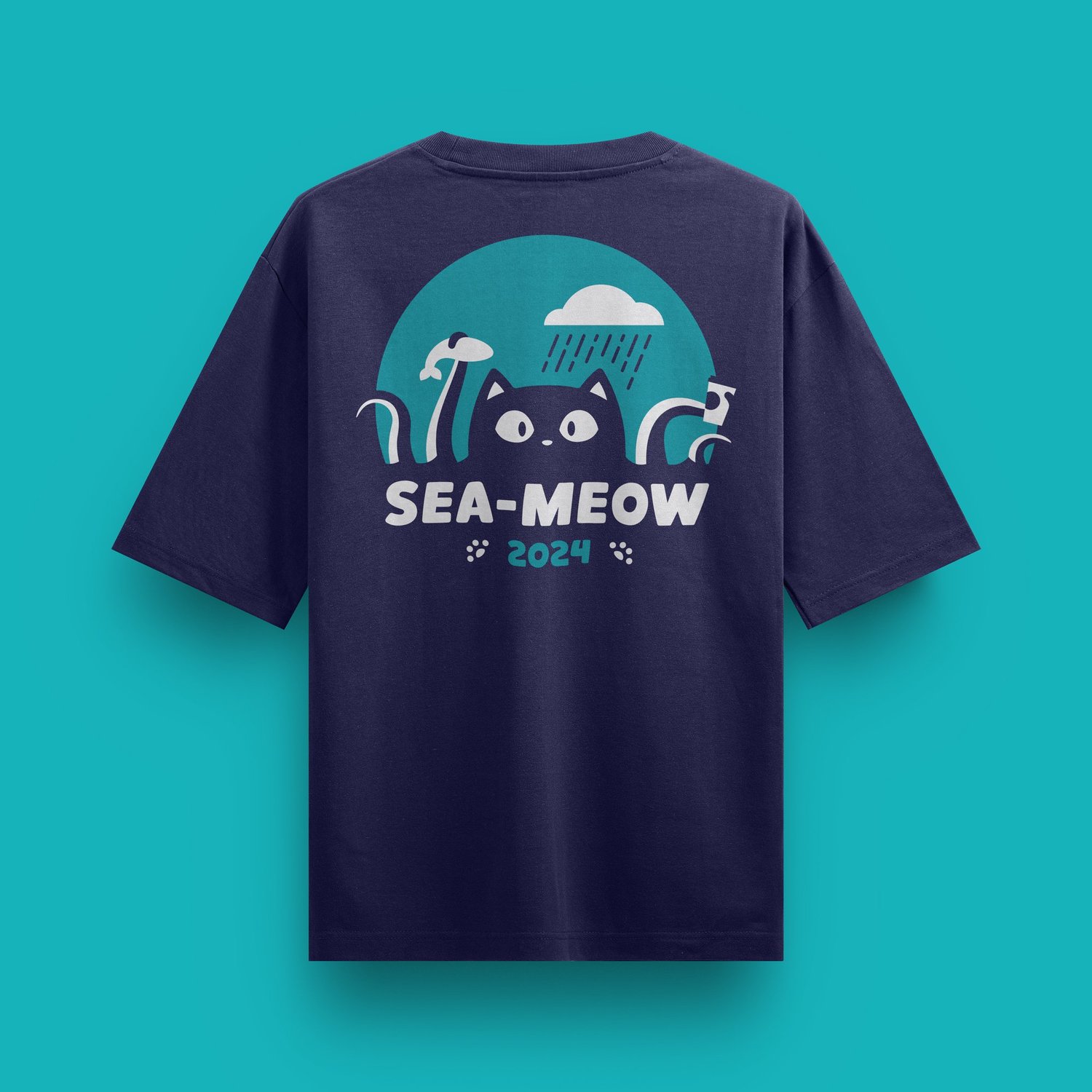 Meowchandise — Sea-Meow Convention