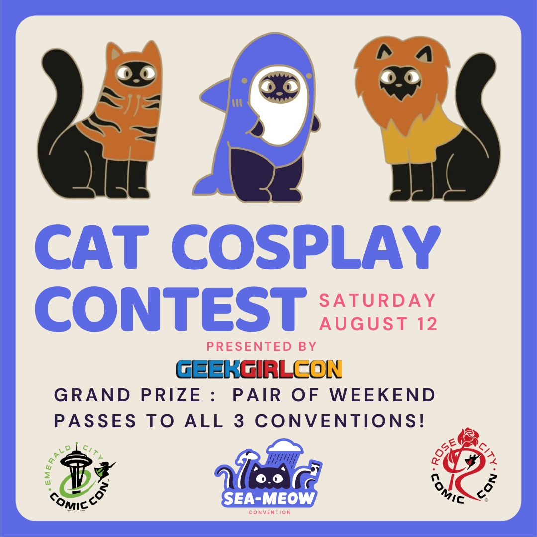 PLAY — Sea-Meow Convention