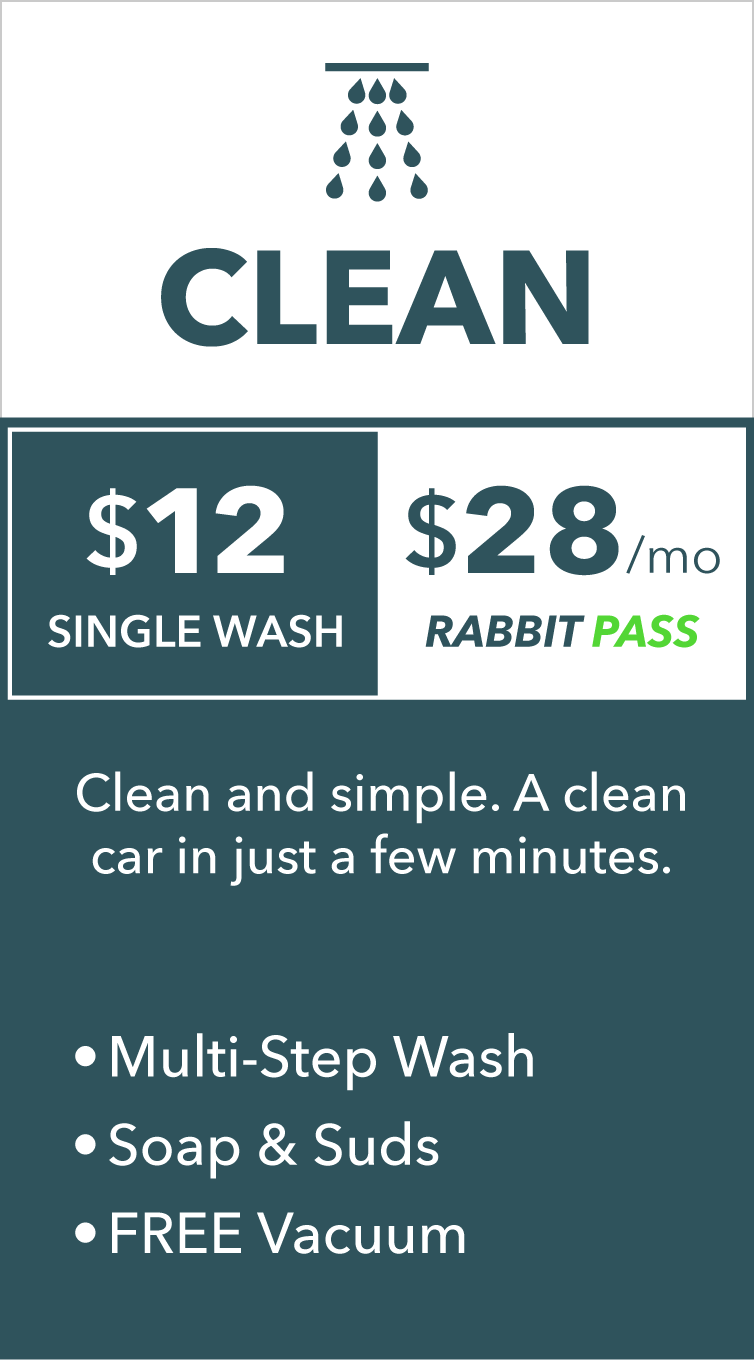 Wet Rabbit Express | NEXT-LEVEL Clean in Rabbit Seconds!