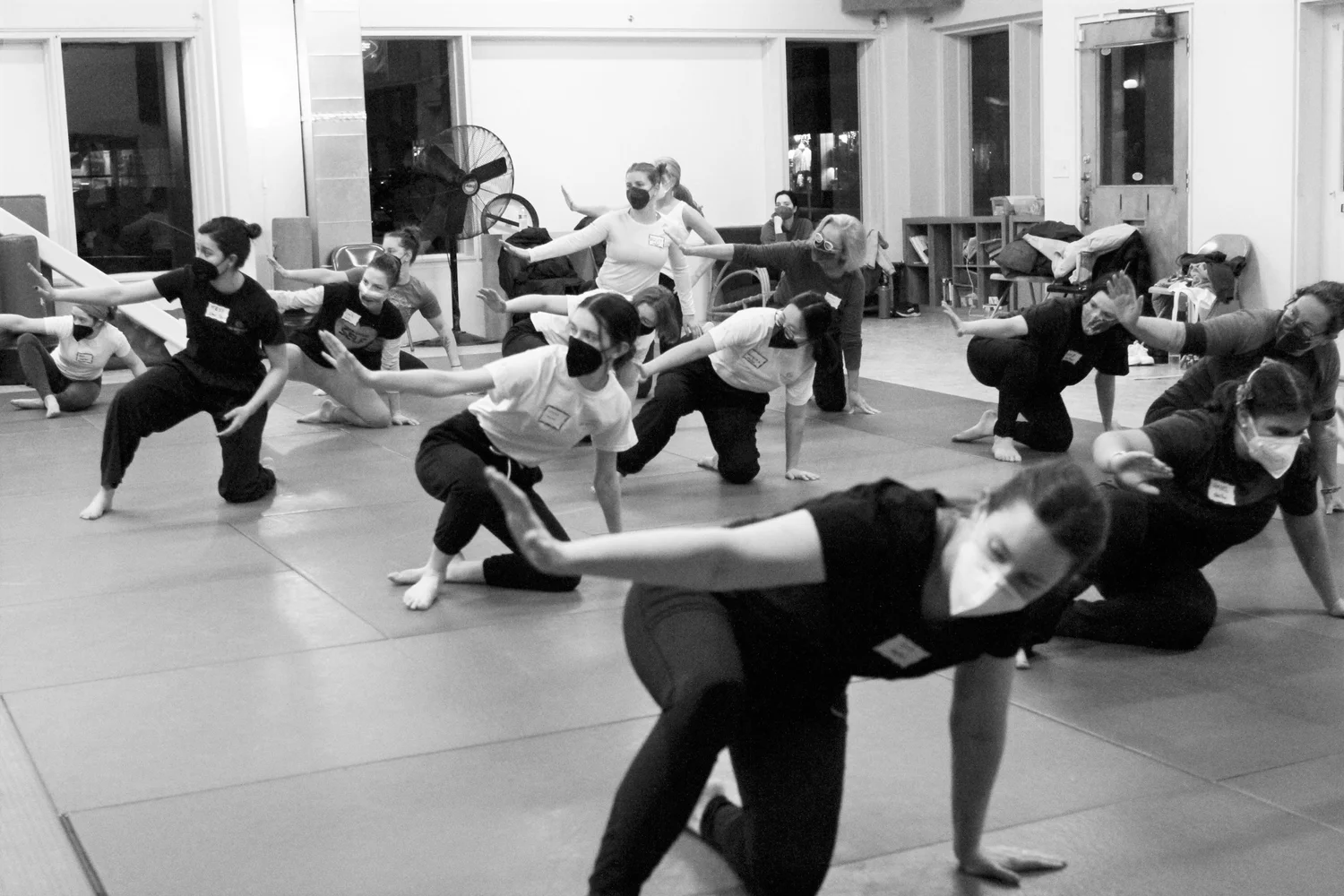 Women's Self Defense — One With Heart