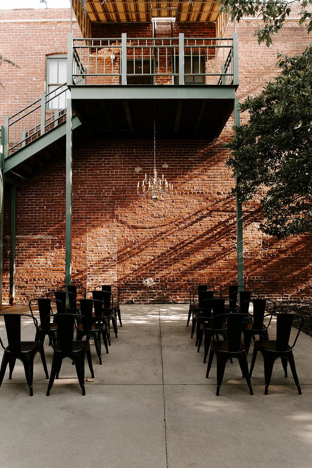 Services — The Harvest Hall