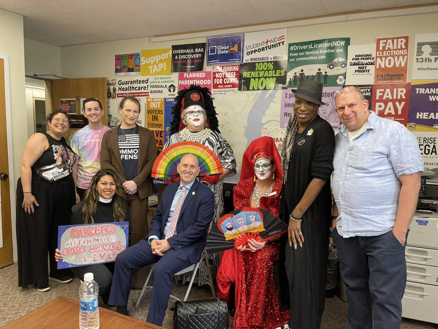 Equality NY