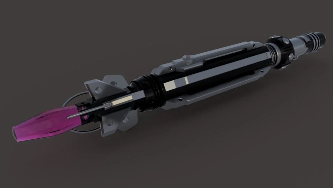 Custom Sonic Screwdrivers — Arcane Armoury