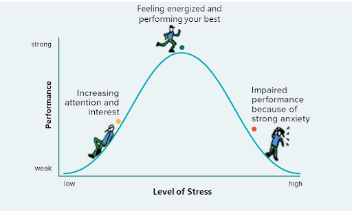 GOOD STRESS VERSUS BAD STRESS. IS THERE A DIFFERENCE? — Agknow