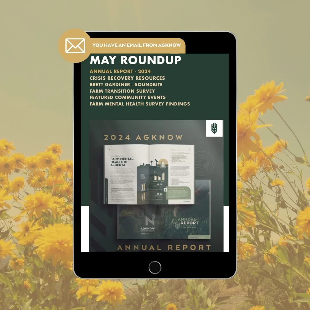 MAY 2024 Newsletter — Agknow