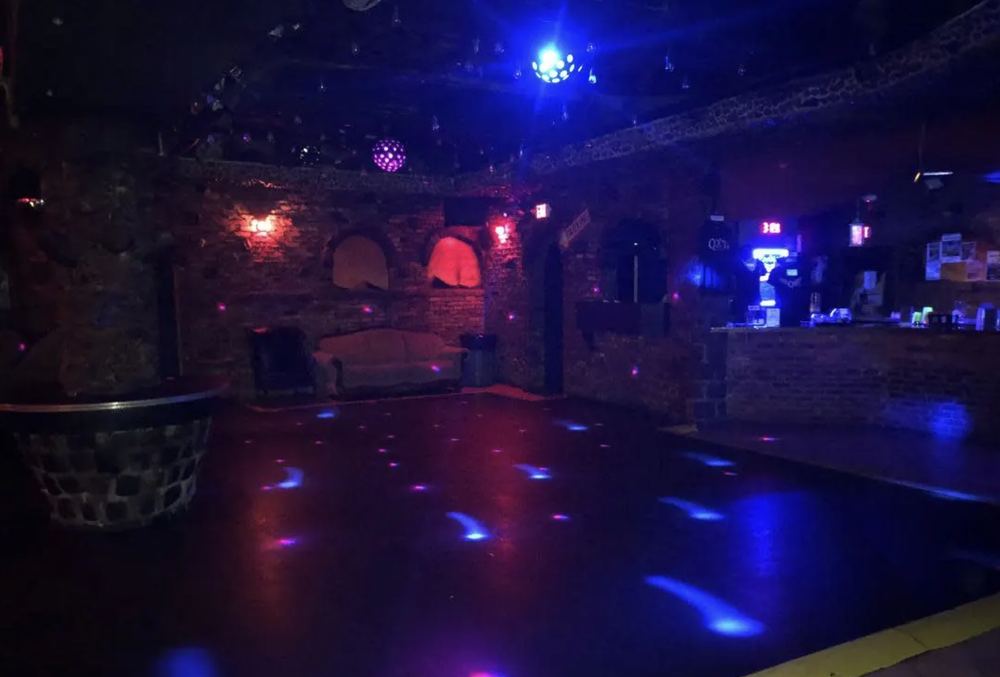 PRIVATE EVENTS — QXT's Night Club