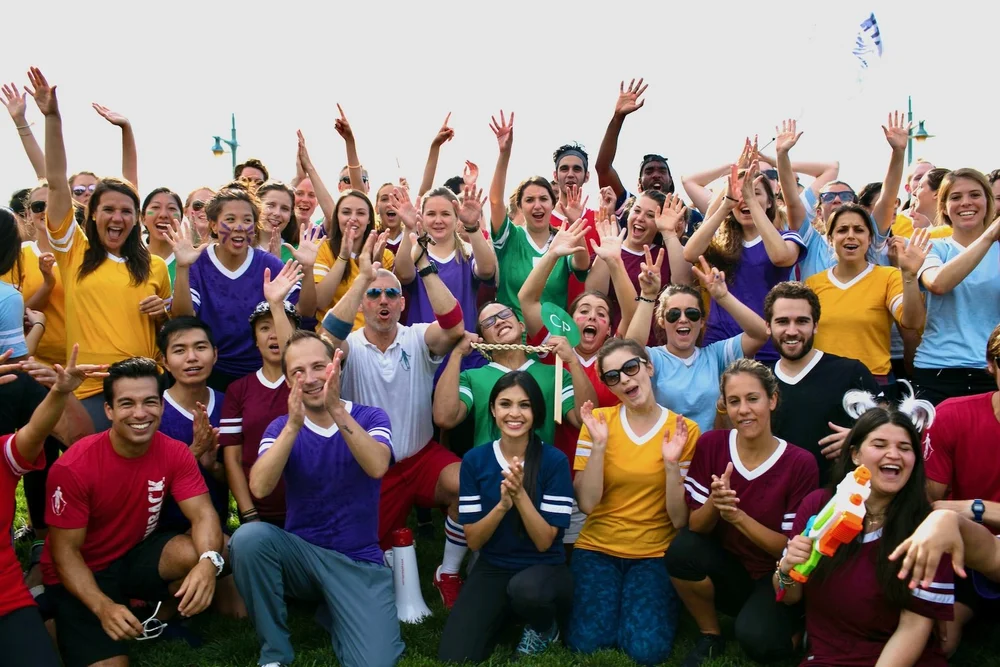 Throwback's Playbook for Field Day Games and Activities — Throwback