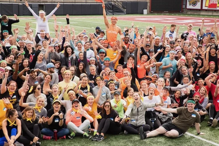 Throwback's Playbook for Field Day Games and Activities — Throwback