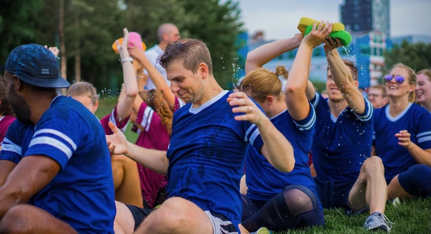 10 Years of Throwback - From Rowing Studio to Field Days — Throwback