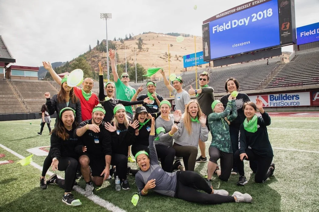 Throwback's Playbook for Field Day Games and Activities — Throwback