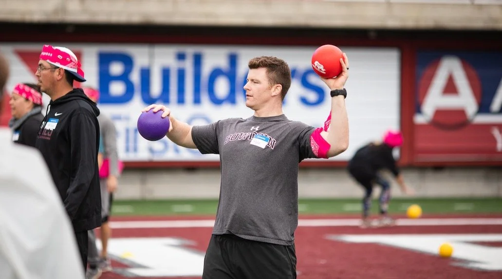 Throwback's Playbook for Field Day Games and Activities — Throwback