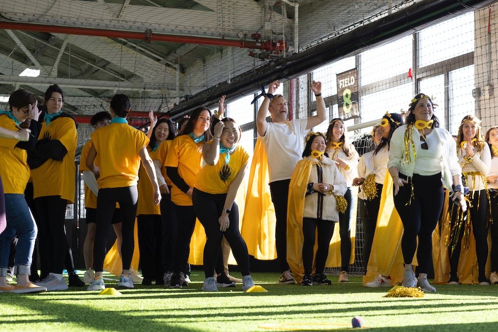 Elevate Your Event: Ultimate Color War Games & Ideas — Throwback