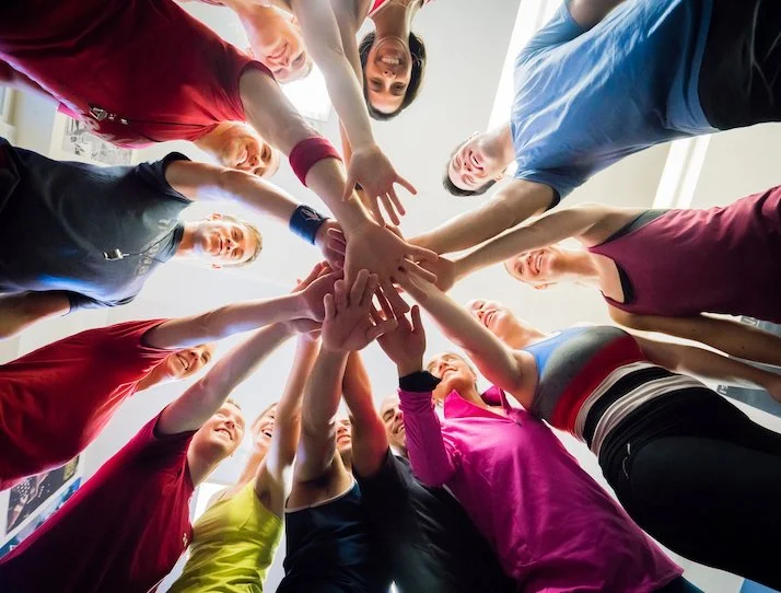 Plan a Color War for your party or team — Throwback