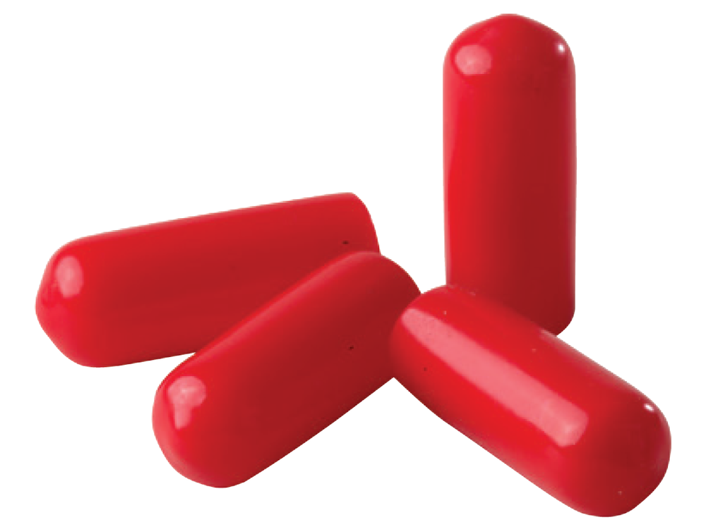 Threaded Rod Safety Caps — Izzy Industries