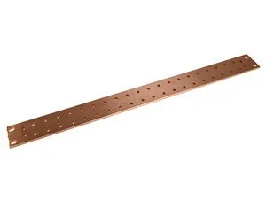 Copper Buss Bars — Izzy Industries