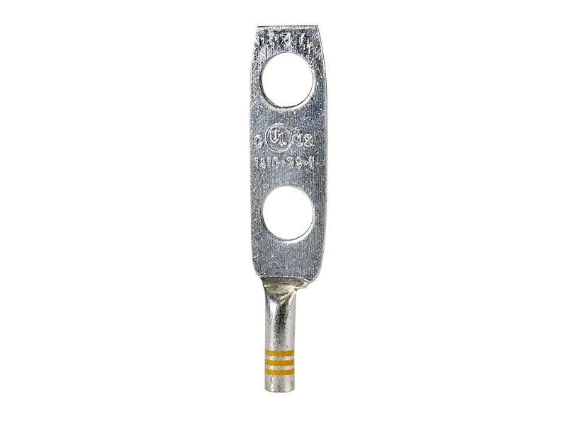 Two Hole Lugs No Inspection Window — Izzy Industries