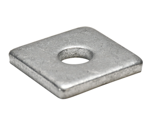 Square Galvanized Washers — Izzy Industries