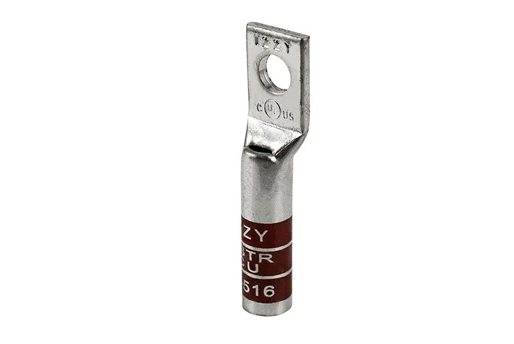 One Hole Lugs. WITH Inspection Window — Izzy Industries
