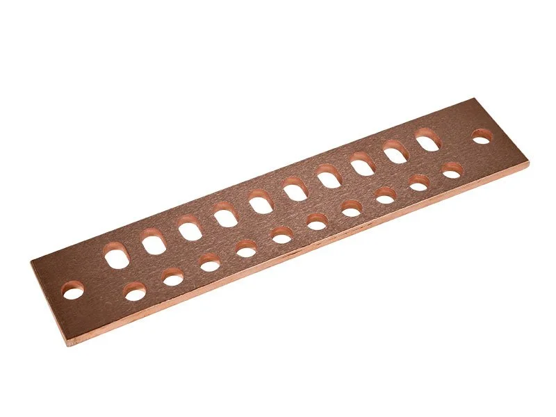 Copper Buss Bars — Izzy Industries