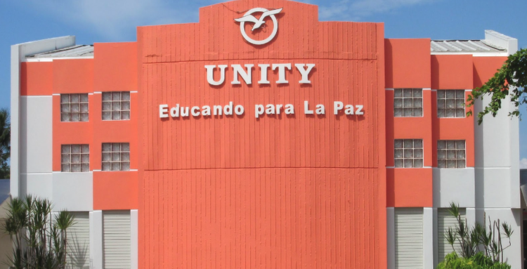 Iglesias Unity en Puerto Rico — Unity Comunidad de Luz