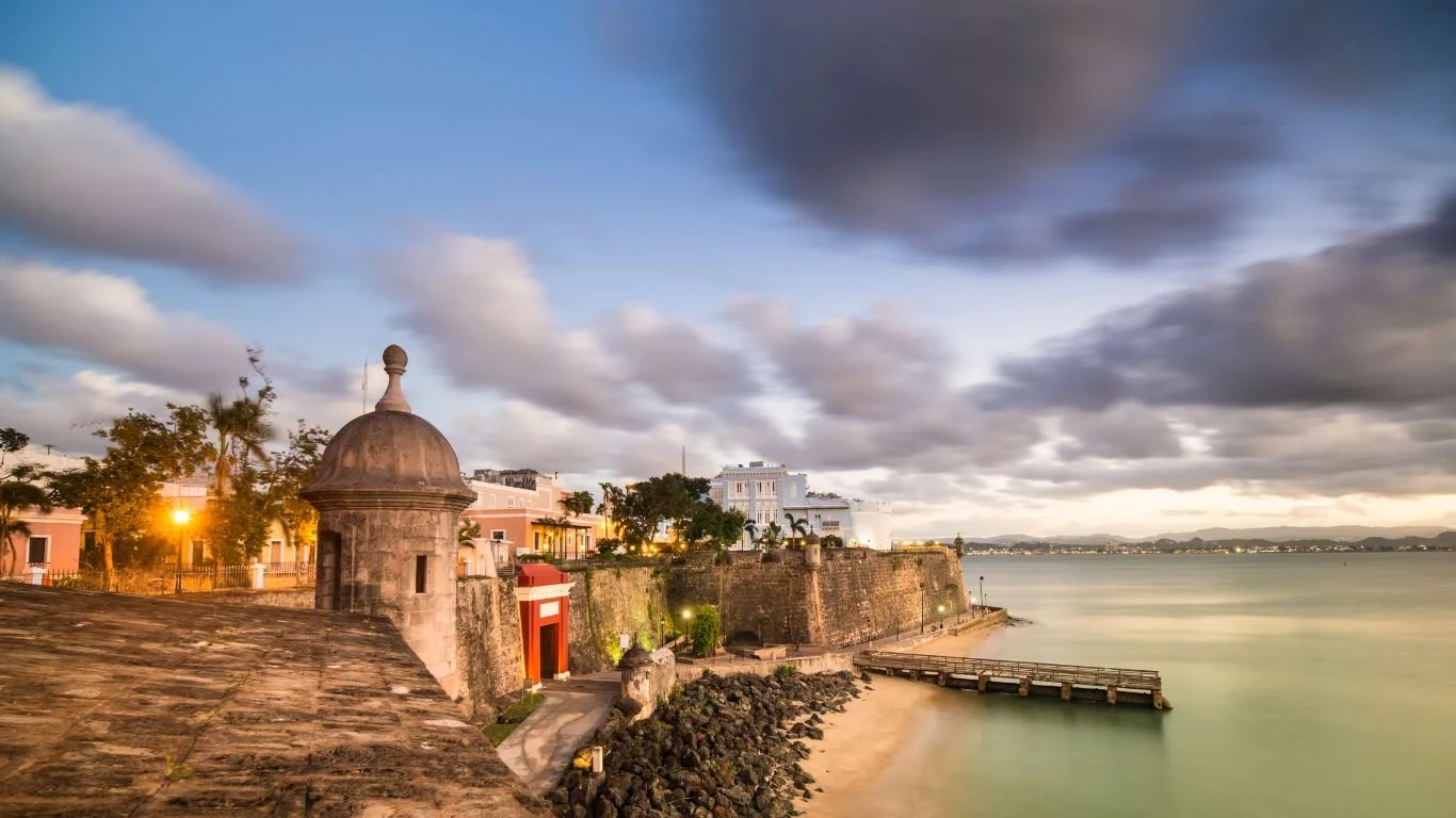 Iglesias Unity en Puerto Rico — Unity Comunidad de Luz