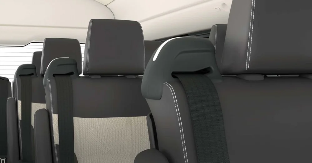 2024 Hiace Bus — BAL Toyota