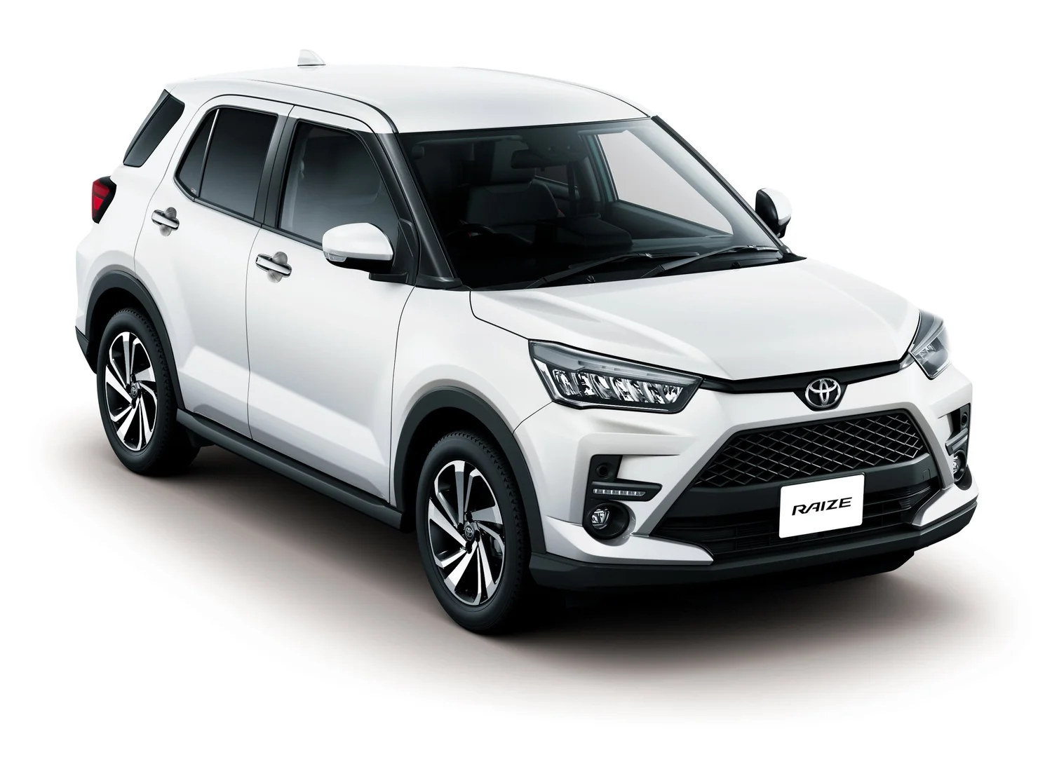 2024 Raize — BAL Toyota