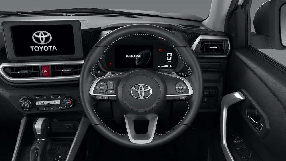 2024 Raize — BAL Toyota