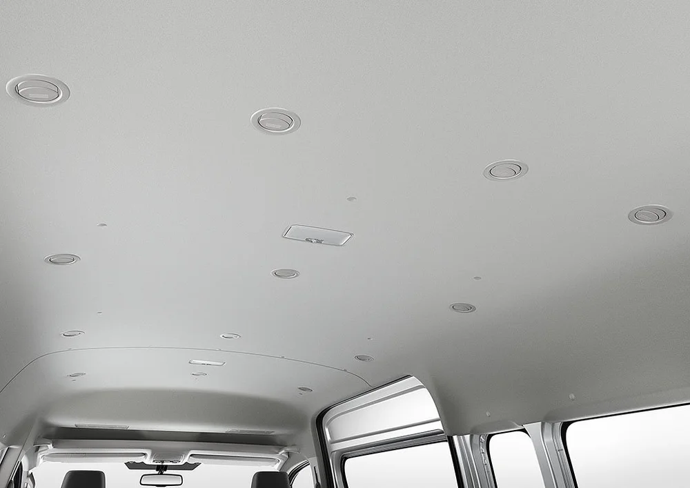 2024 Hiace Bus — BAL Toyota