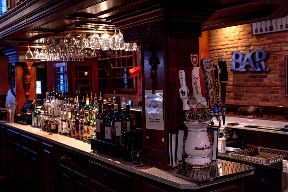 Menu — Ten O One Club