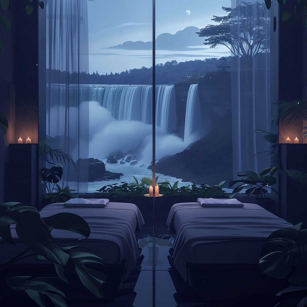 Luxury Spa, Facial & Massage in Niagara Falls | Damara Day Spa