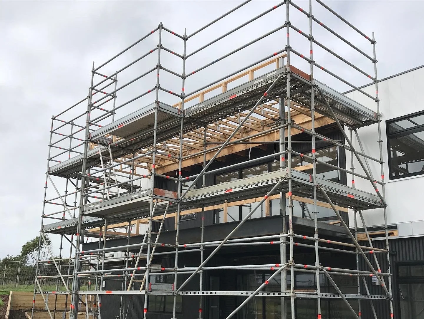 Our Services - Residential scaffolding Phillip Island — L M SCAFFOLDING