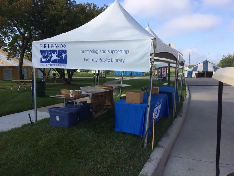 Vendors — Troy Family Daze