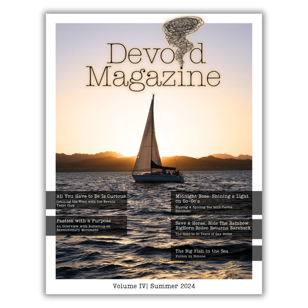Devoid Magazine