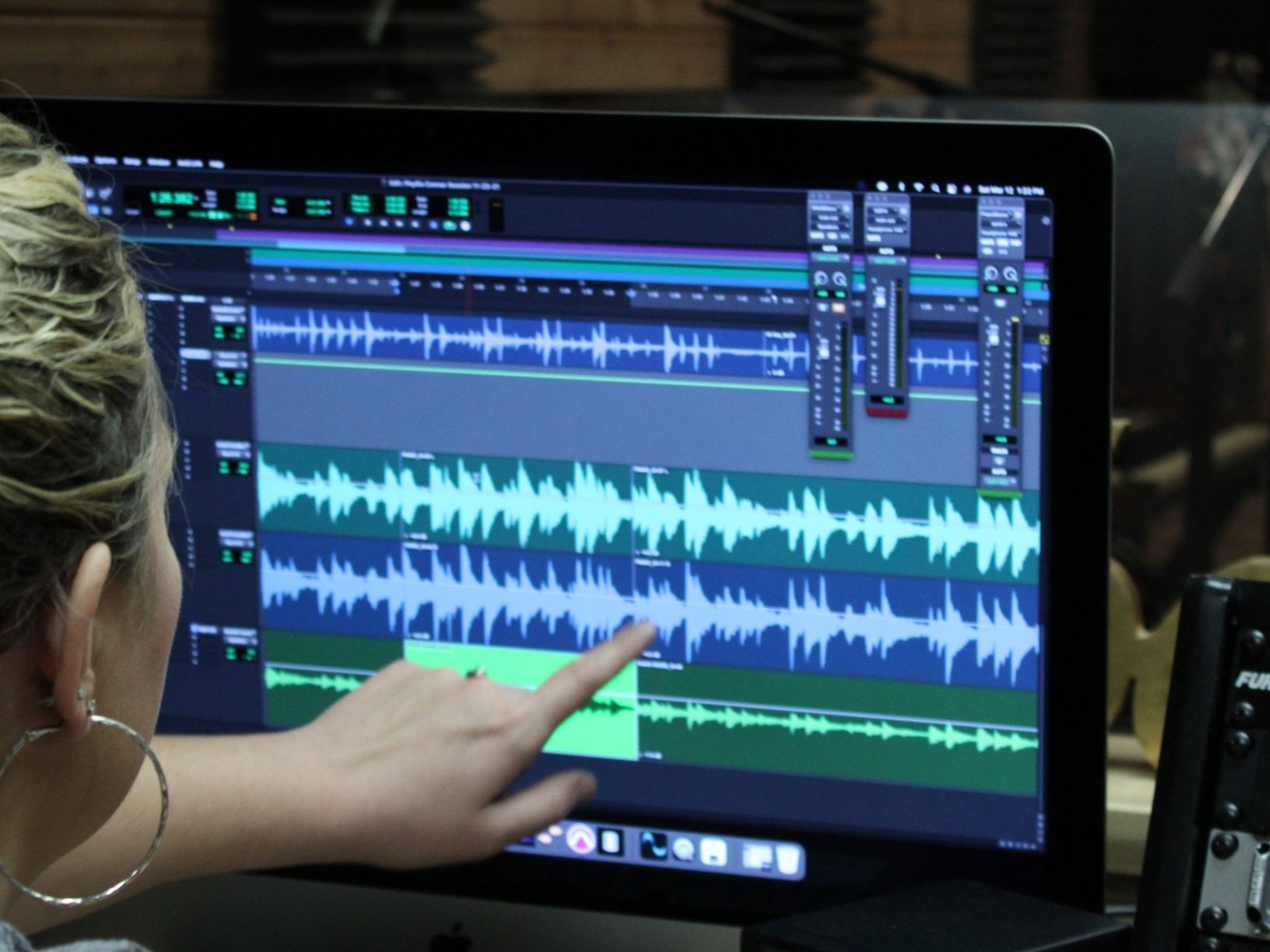 Services 1 — Back Pocket Recording Studio