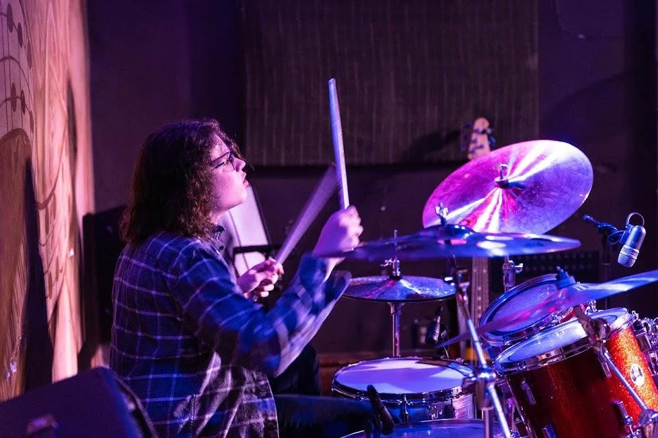 About — Brett James Drums