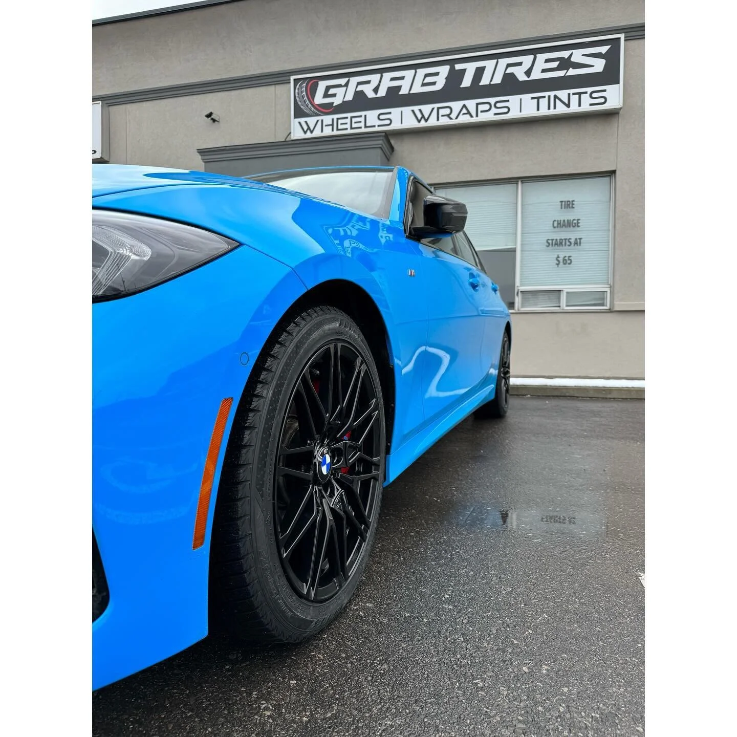 Our Work — Grab Tires