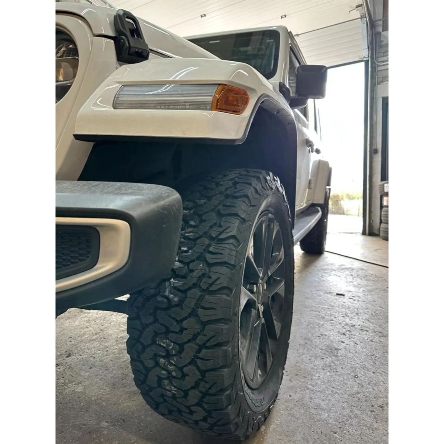 Our Work — Grab Tires