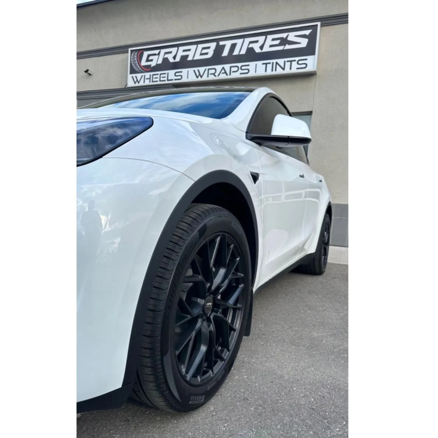 Our Work — Grab Tires