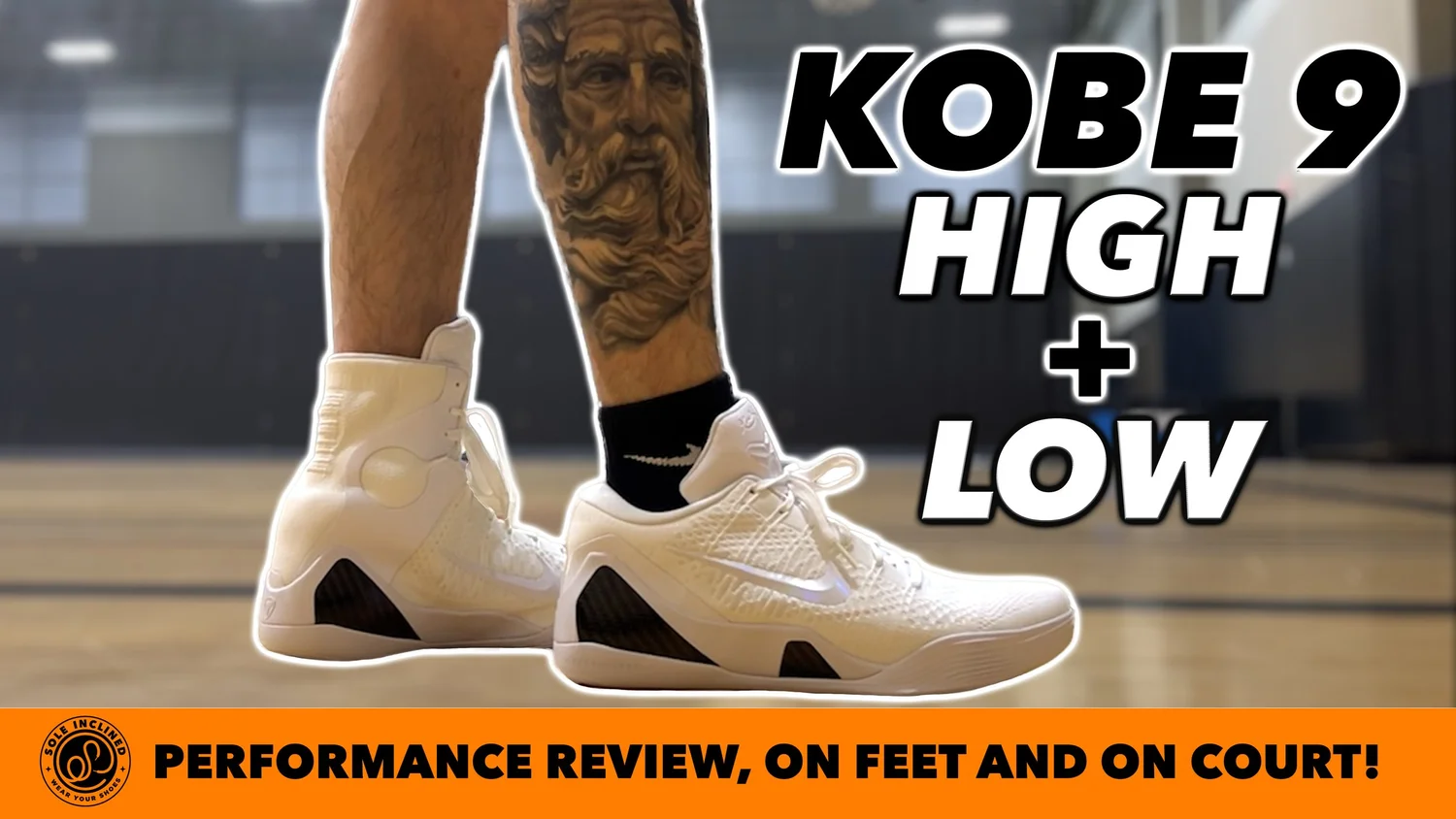 Nike Kobe 9 Elite High and Low Protro 'Halo' In Depth Performance ...