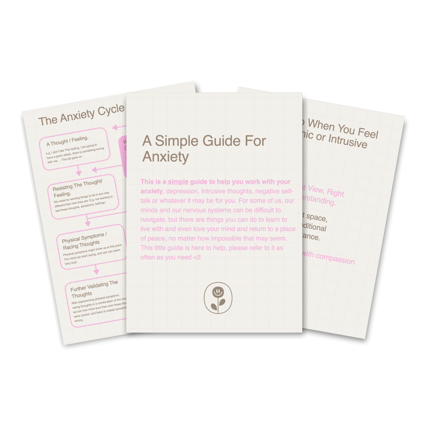 Anxiety Support Guide | Sprout Natural Health — Sprout Natural Health ...