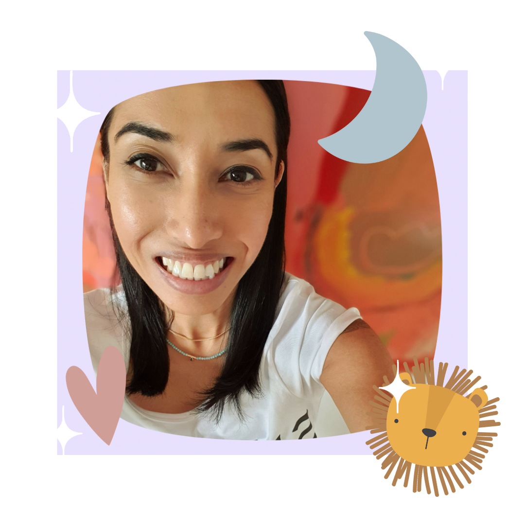 Meet Rain Ali, Art Therapist — Rain & Me. Children's Therapy