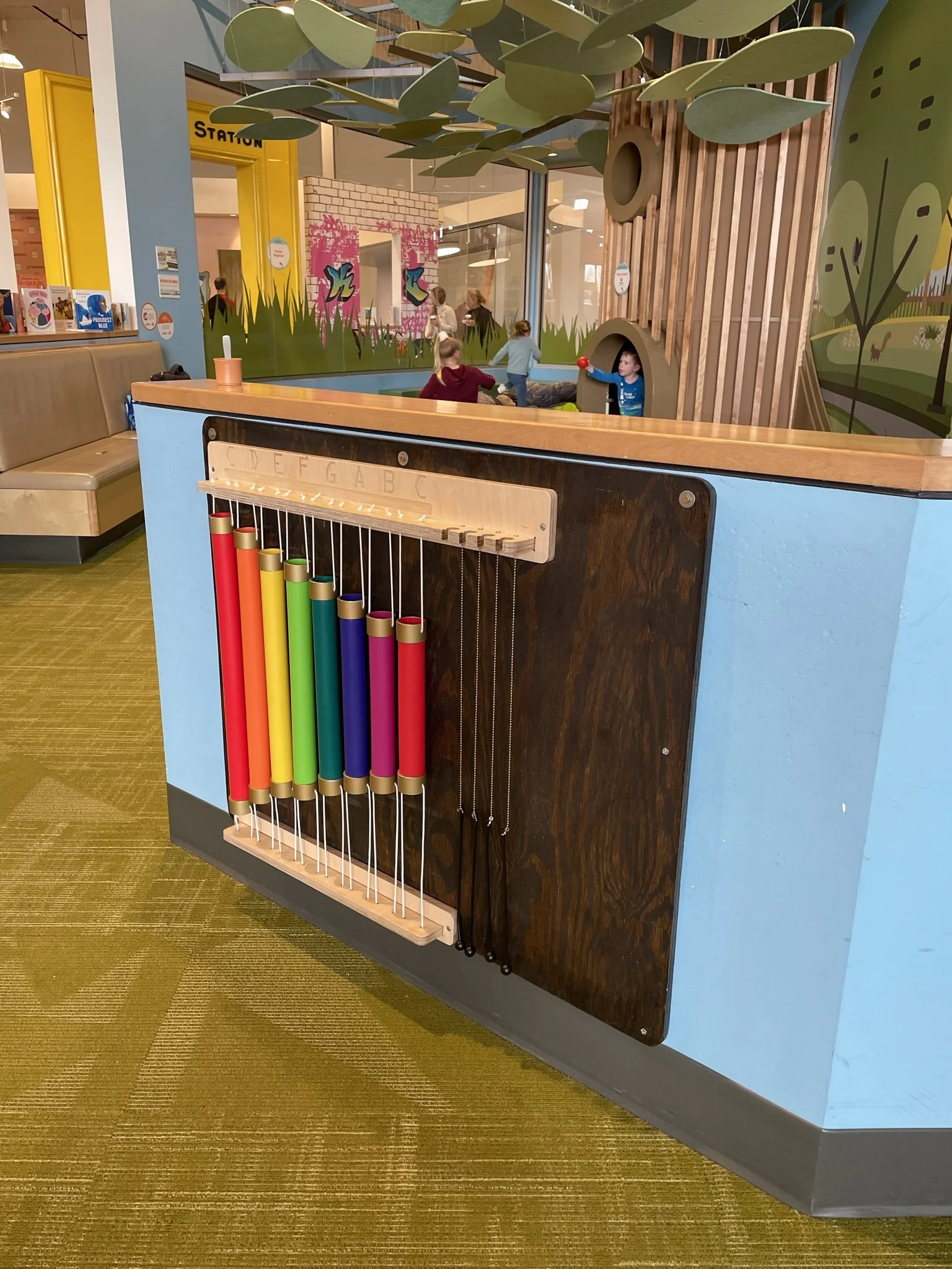 Parent’s Guide to Wonderscope, Reigner Children’s Museum | Kansas City ...