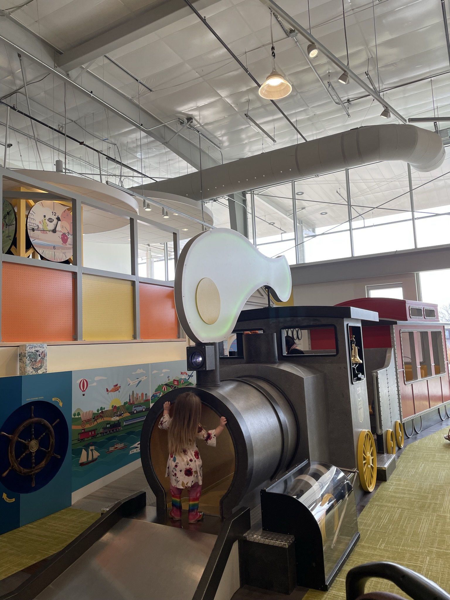 Parent’s Guide to Wonderscope, Reigner Children’s Museum | Kansas City ...