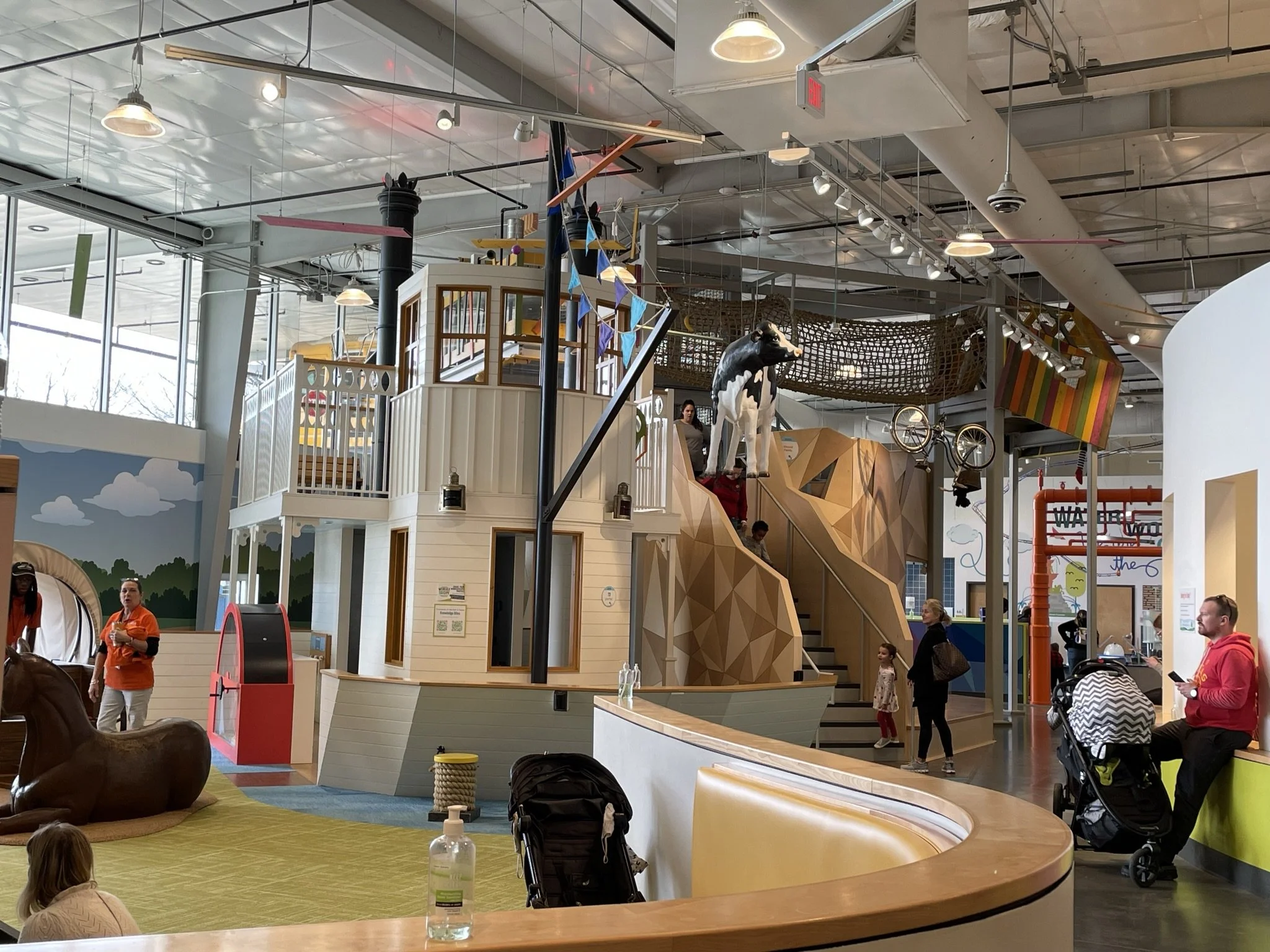 Parent’s Guide to Wonderscope, Reigner Children’s Museum | Kansas City ...