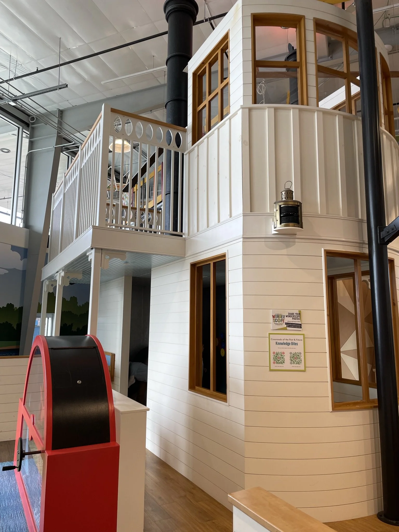 Parent’s Guide to Wonderscope, Reigner Children’s Museum | Kansas City ...