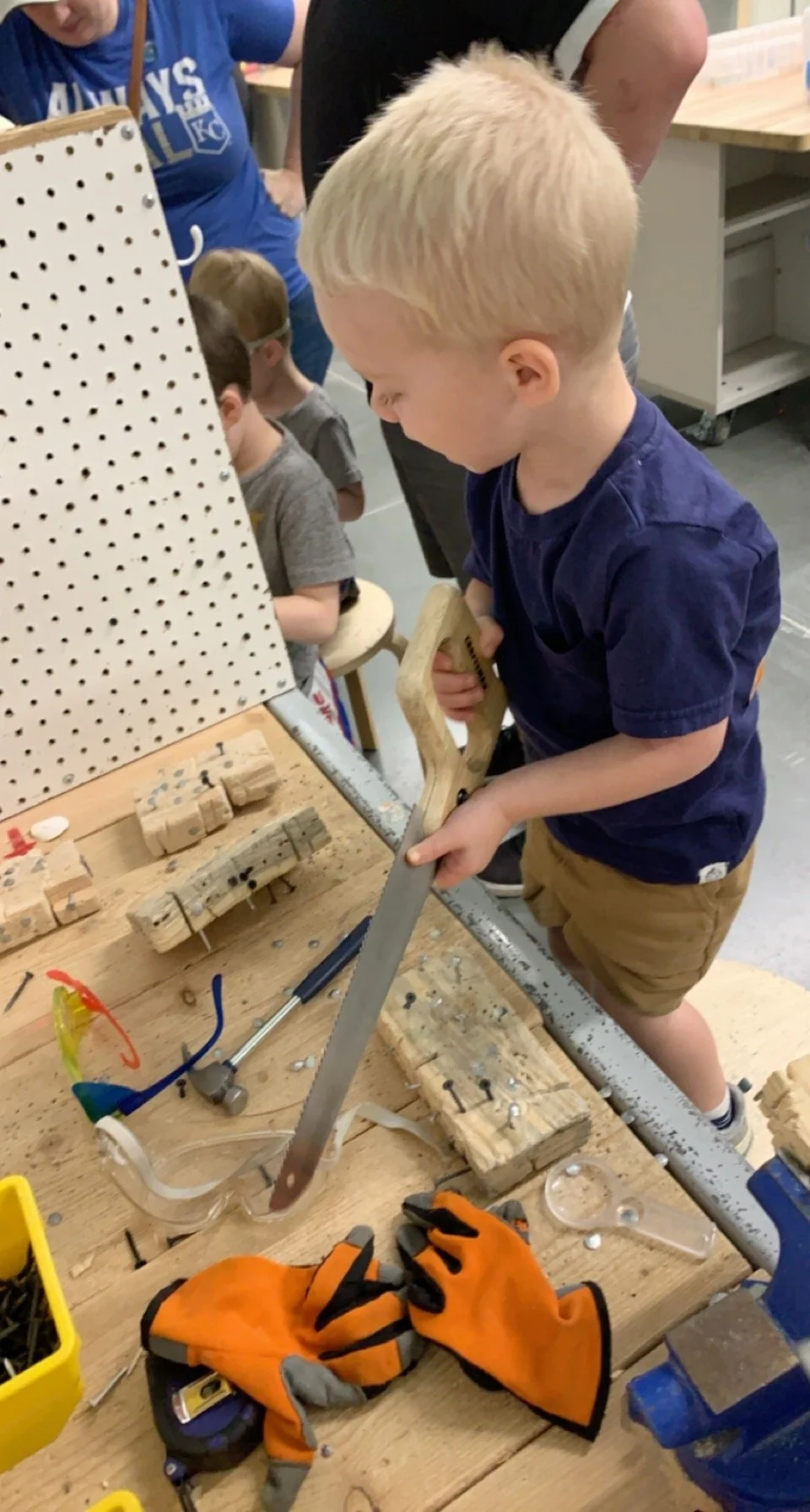 Parent’s Guide to Wonderscope, Reigner Children’s Museum | Kansas City ...